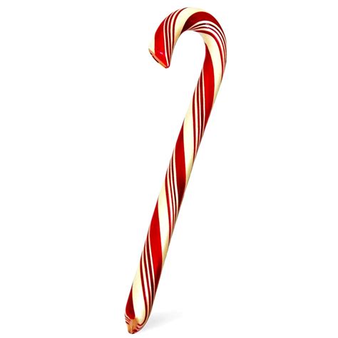 Hammonds Candies Organic Handmade Cinnamon Candy Canes