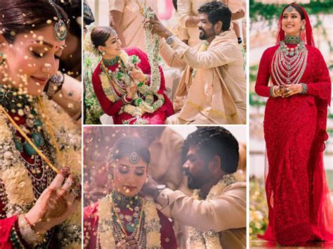Nayanthara And Vignesh Shivan Wedding The Inside Pictures Are Out Now
