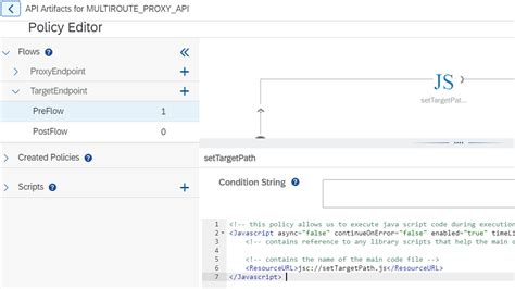 Sapapim Guide To Create Single Api Proxy With Mu Sap Community