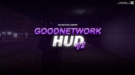 github goodnetworkes gd hud2 advanced esx and qbcore script for fivem