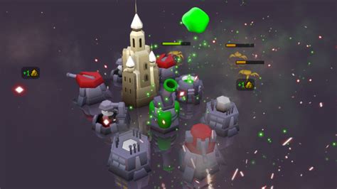 Base Customization For Different Play Styles In Citadelic