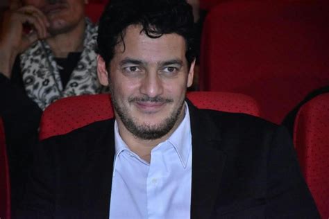 بالصور خالد أبو النجا فى ندوة فيلم جمهورية ناصر بمهرجان الأقصر