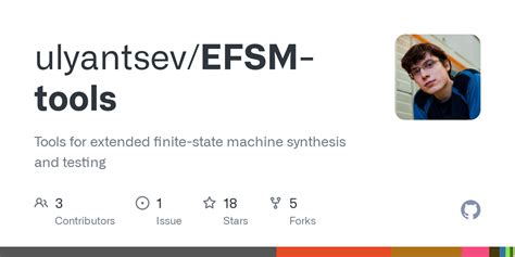 Github Ulyantsevefsm Tools Tools For Extended Finite State Machine Synthesis And Testing
