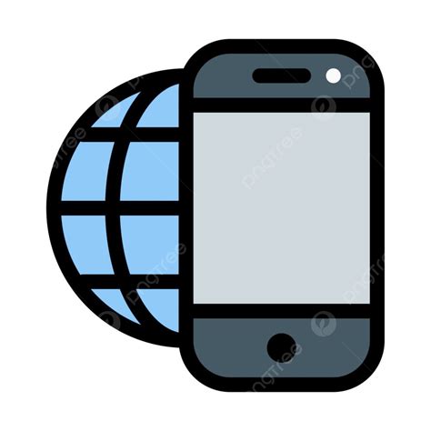 글로벌 모바일 네트워크 인터넷 연결 인터넷 스마트 폰 공유 Png 일러스트 및 벡터 에 대한 무료 다운로드 Pngtree