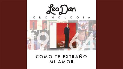 Cómo Te Extraño Mi Amor Youtube Music Sony Music Entertainment