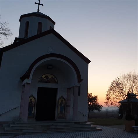 Црква Светог Великомученика Георгија у Читлуку