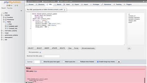 1146 Table Ntacts Doesnt Exist Rlearnsql