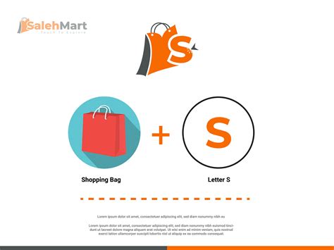 E Commerce Company Logo Design Behance