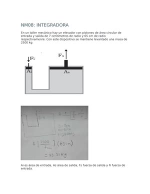 Modulo 8 Matematicas y representaciones del Sistema Natural GuÌa de