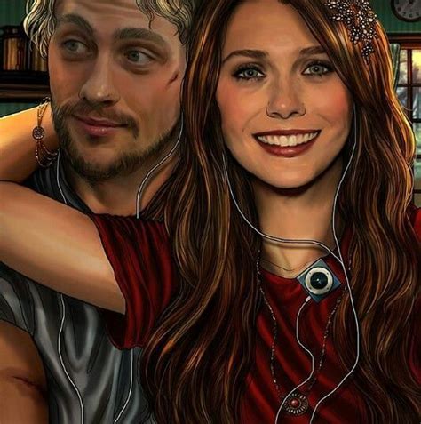 Pin By Alyona On Maximoff Twins Marvel Superheroes Marvel Marvel
