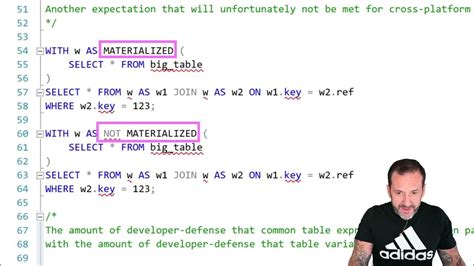 How To Write Sql Server Queries Correctly Common Table Expressions