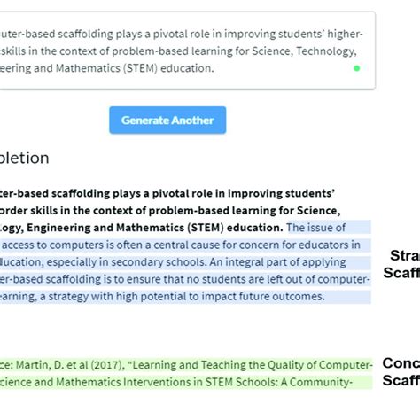 Strategic And Conceptual Scaffolding From Gpt 2 Algorithm Download
