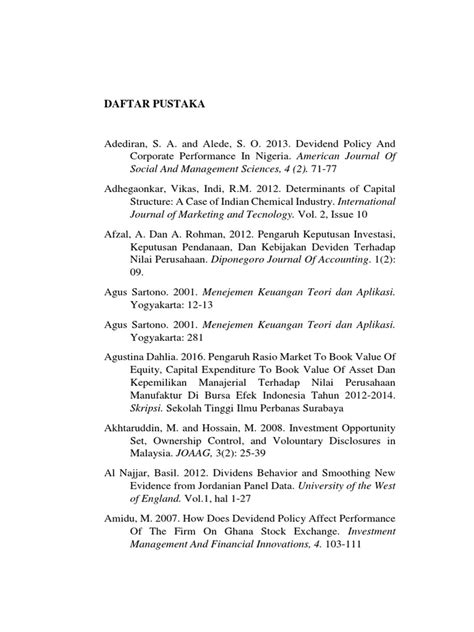 31 Allenglishcarcep Pdf Capital Structure Dividend