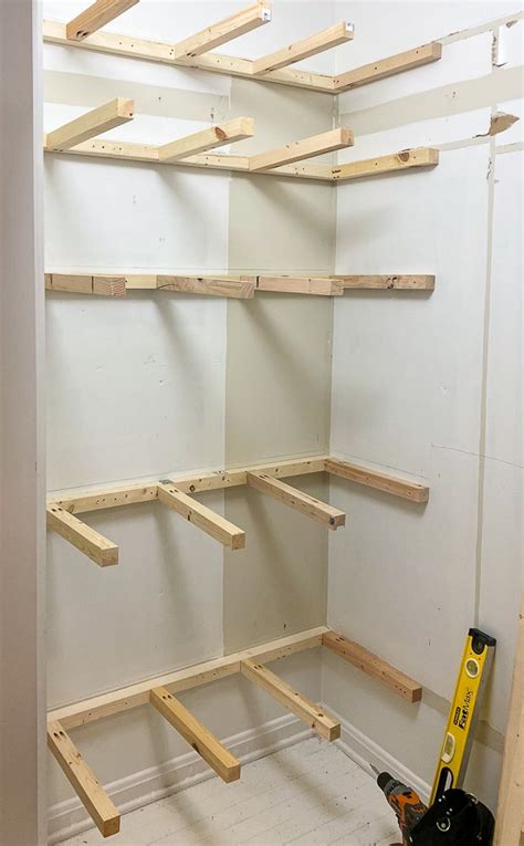 Diy Butlers Pantry Complete With Coffee Bar Appliances Countertop