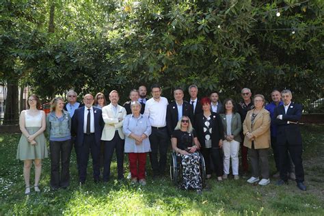 Elezioni Presentata La Lista Del Movimento 5 Stelle Ravenna24oreit