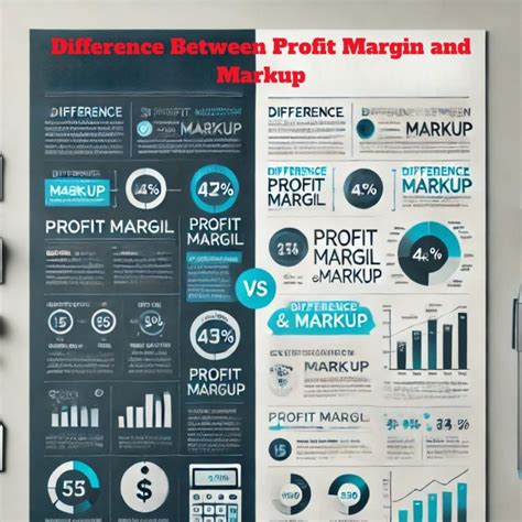 Key Difference Between Profit Margin And Markup Key Insights