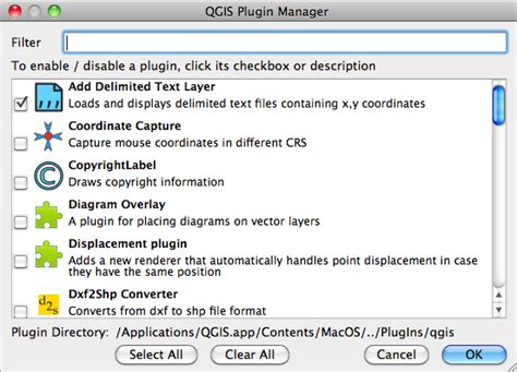 Qgis Workshop Csv Import