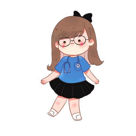 รับวาดรูปการ์ตูนน่ารักๆ