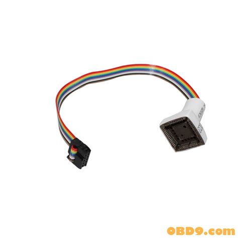 Ak90 Key Programmer Adapter And 10 Pin Cable Set Ak90 Key Programmer Adapter And 10 Pin Cable Set
