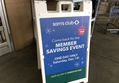 Sams Club One Day Sale On 1214 My Favorite Deals I See