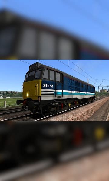 Buy Train Simulator Class 31 Regional Railways Add On Livery Steam
