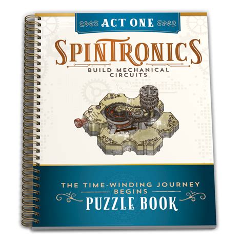 Spintronics Act One Bundle Upper Story