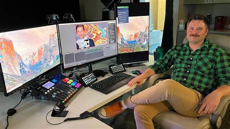 What Producer Jonathan Voytko Does