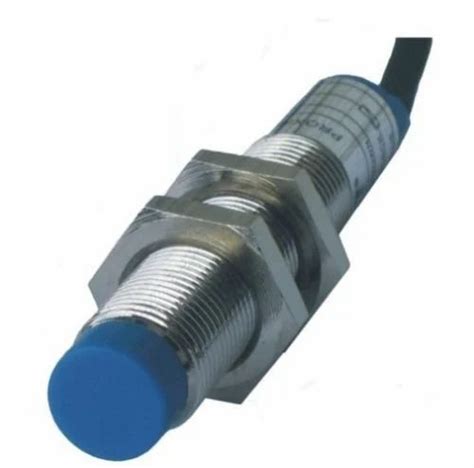 M12 Proximity Sensor At Best Price In Delhi By Pie Automation