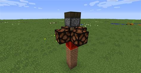 Minecraft Redstone Lamp Street Lights