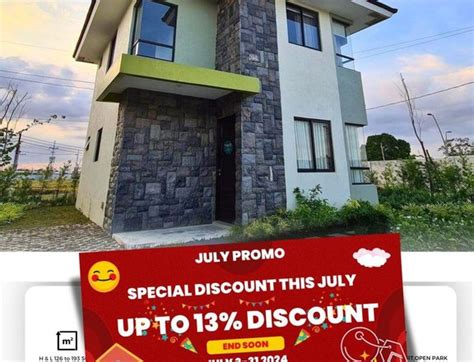 1 Car Parking House And Lot For Sale Cavite City Cavite 1813
