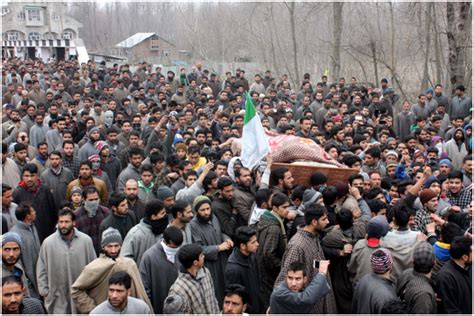 The Clock Is Being Turned Back In Kashmir