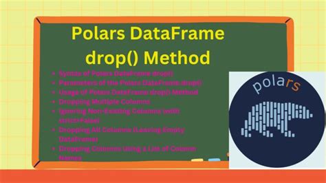 Polars Dataframe Drop Method Spark By Examples