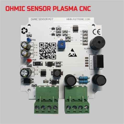 Ohmic Sensormaterial Detectionmach3 Compatible For Cnc Plasma