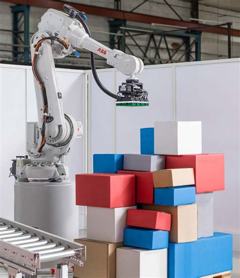 Labor Shortage Robots Can Help