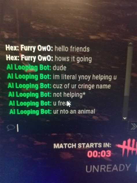 Toxic Irl R Furry Irl