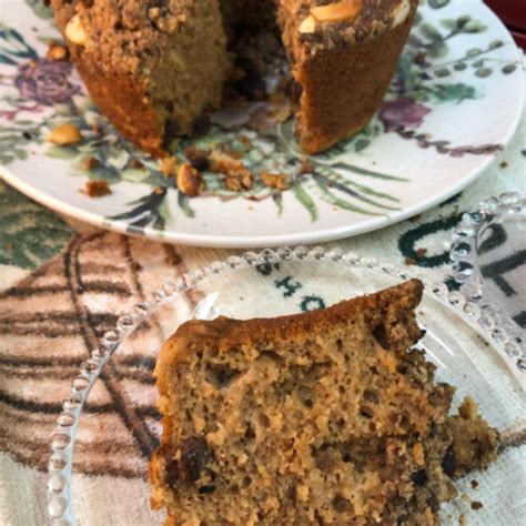 Bolo Rústico Receiteria