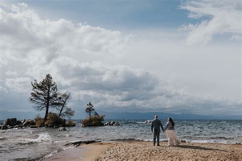 Charming Lake Tahoe Small Wedding — Meg's Marvels Photography