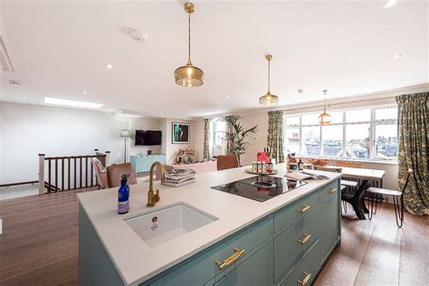Phillimore Place W8 Landstones