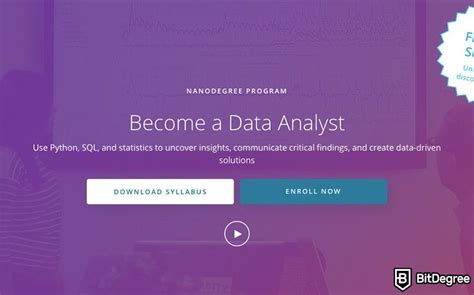 Is The Udacity Data Analyst Course Good For 2025 Find Out