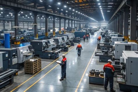 What Is A Cnc Machinist Skills Salary And Job Prospects