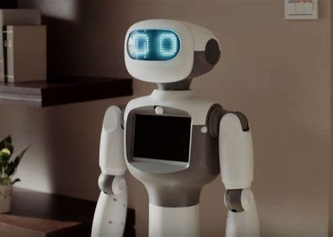 Andbot Robot Wants To Be Your Personal Assistant Robotic Gizmos