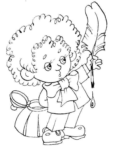 Раскраски по сказке Приключения Незнайки распечатать или скачать бесплатно