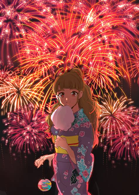 Idolmaster Cinderella Girls Danbooru