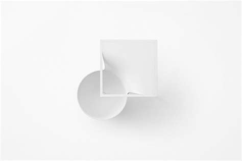 Nendos Flow Furniture Collection Combines Tables And Giant Bowls