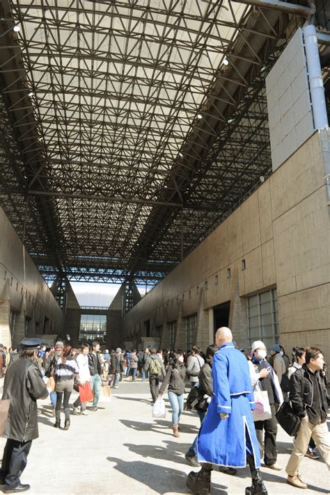 あらゆる意味で個性的なコスプレ写真まとめ In ワンフェス2012 冬 Gigazine