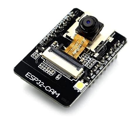 Esp32 Cam Esp32 Board Mit Integr Kamera Ov2640 Kaufen Auf Ricardo