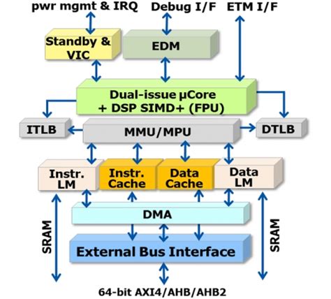 DSP Extention Superscalar Processor IP Core