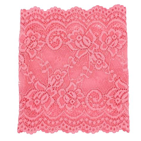Picc Line Lace Sleeve Cover Coral Pink 6 Long For Chemo Diabetes