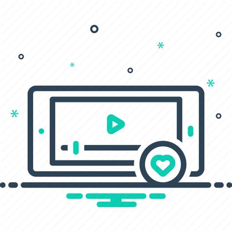 Liked Notifications Follower Blogger Video Player Social Media