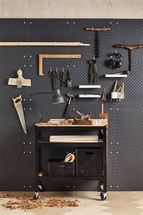 Pegboards 15 Ideias Para Usar Na Decoração Casa Vogue Ambientes